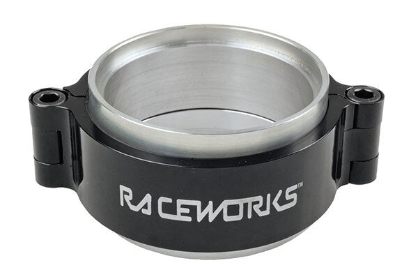 Raceworks 3" POLISHED ALUMINIUM INTERCOOLER PIPE CLAMP – Quickbitz