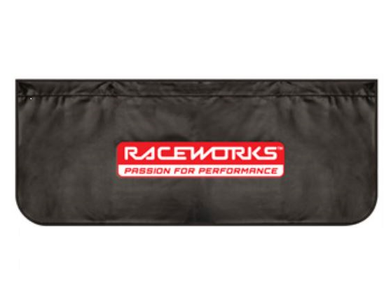 RACEWORKS MAGNETIC FENDER/GUARD COVER – Quickbitz