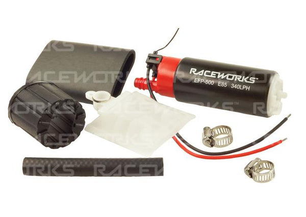 Raceworks EFP-500 E85 FUEL PUMP – Quickbitz