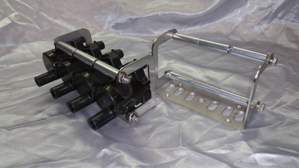 2 x 4 Coil Brackets Suit LS Truck Coil D585 Part No 19005218, 10457730 – Quickbitz