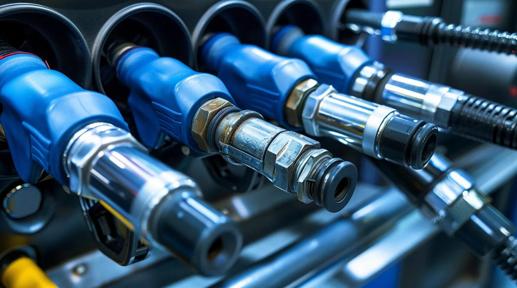 How to Choose the Right Aluminium Fuel Tank Fittings for Your Vehicle ...
