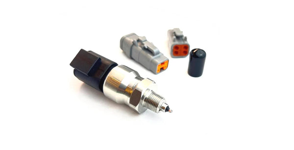 Syltech - 1/8″ NPT Pressure & Temp Combo Sensor – Quickbitz