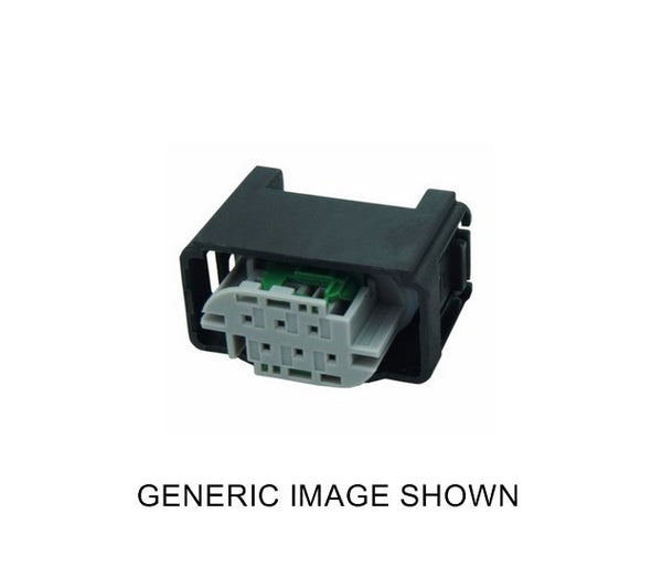 Mating Connector, 6-pin AMP – Quickbitz