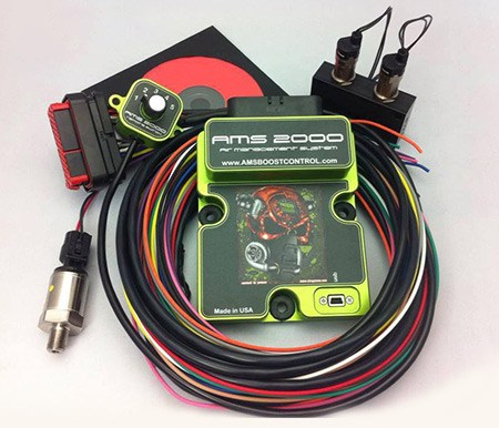 AMS-2000 V2 Boost Controller Pro – Quickbitz