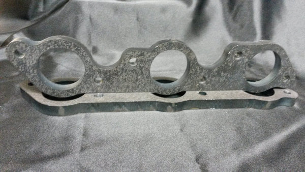 Header Flanges (Pair) 12mm Mild Steel Holden Ecotec 3.8 – Quickbitz